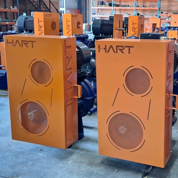 Hart Pumps Zimbabwe - Quality Slurry Pumps